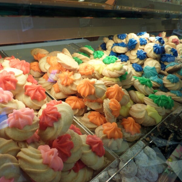 Servatii Pastry Shop & Deli - 7 tips