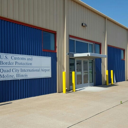 QCIA - U.S. Customs and Border Protection - Moline, IL