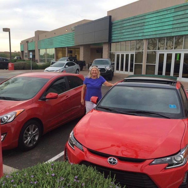 Right Toyota - Car Dealership in Airpark