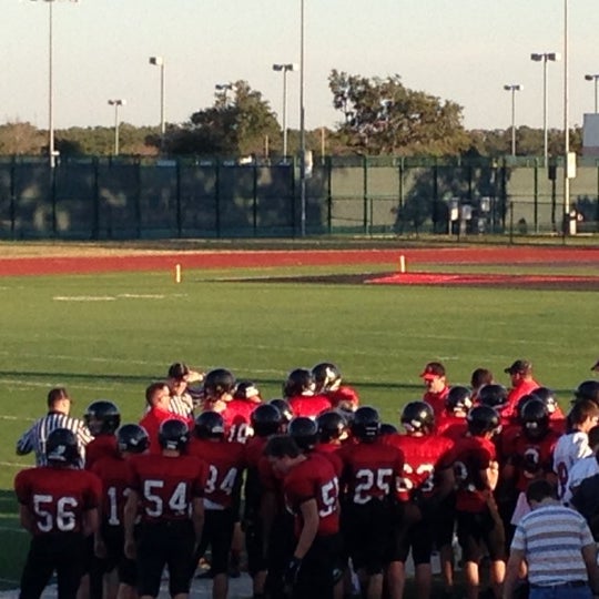 Vista Ridge High School - 5 tips