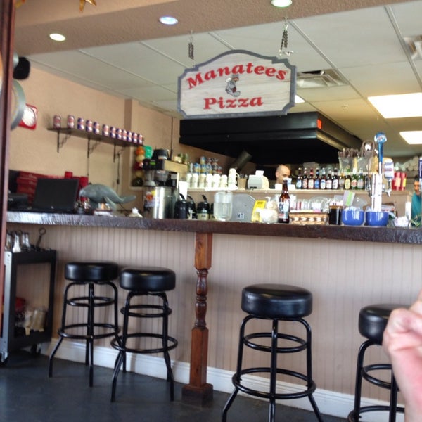 Manatee's Pizza - 9 tips