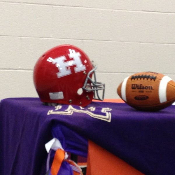 Haughton High School - High School in Haughton