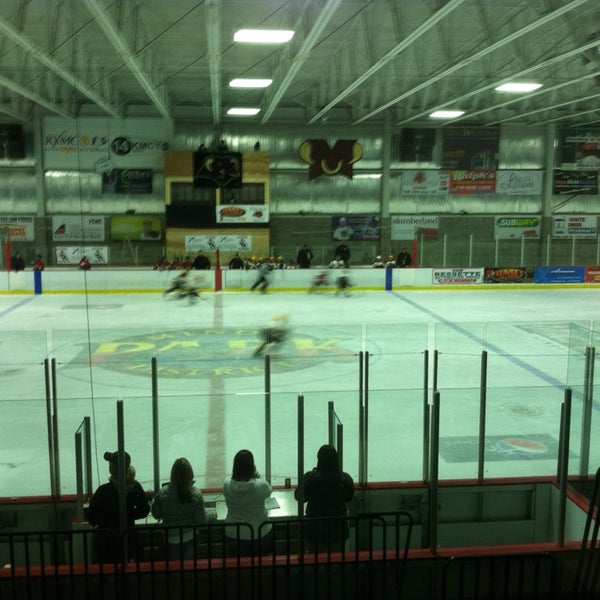 Maysa Arena - 2501 Burdick Expy