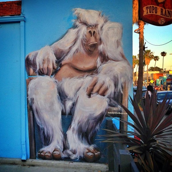 Topo Ranch (Now Closed) - Venice, CA