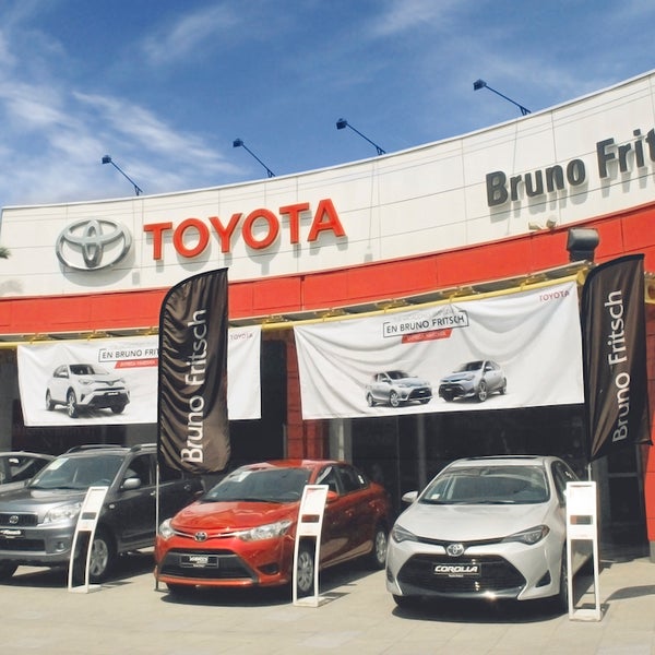 Bruno Fritsch (Mallplaza Oeste) - Car Dealership in Cerrillos
