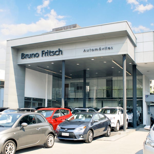 Autos Usados San Damián | Bruno Fritsch - Av. Las Condes 11568