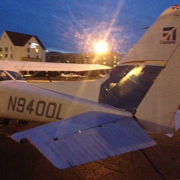 Echo Ramp FRG - Airport Gate in Farmingdale