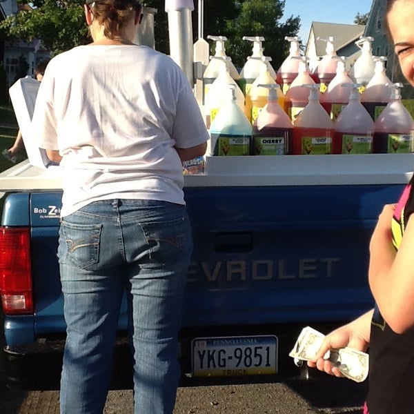 Snow Cone Guy - Altoona, PA