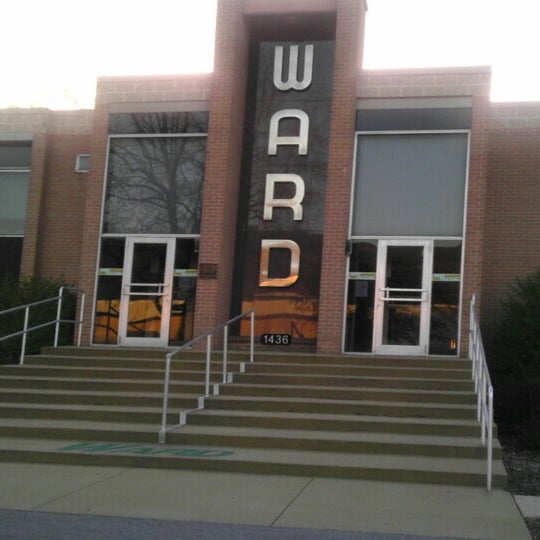 Ward Trucking - 700 E 2nd Ave