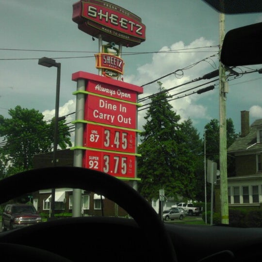 Sheetz - 5706 6th Ave.