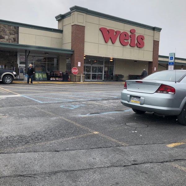 Weis Markets - 1 tip