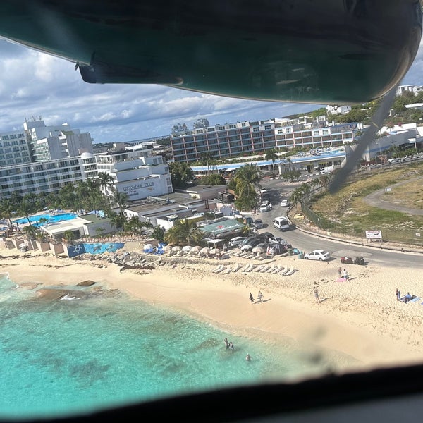 Princess Juliana International Airport (SXM) - Airport