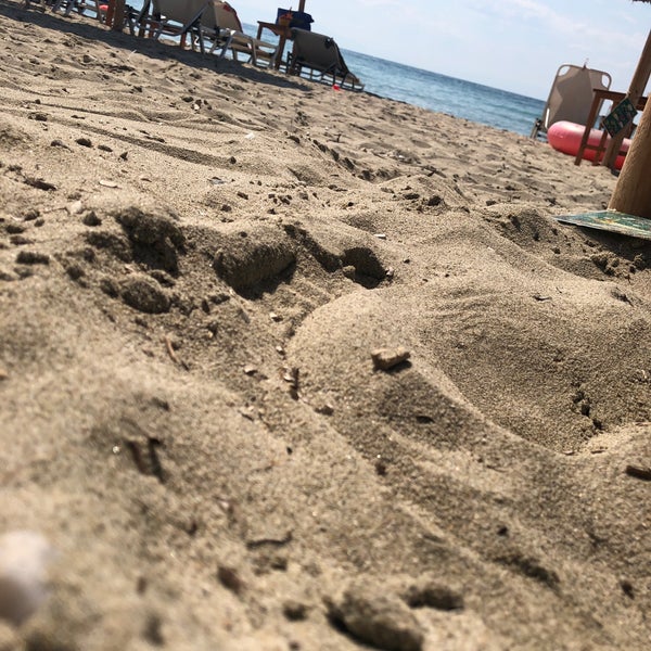 Παραλία Φούρκας (Fourka Beach) - Σκάλα Φούρκας, Χαλκιδική