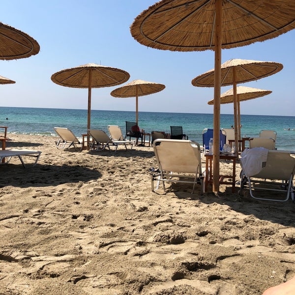 Παραλία Φούρκας (Fourka Beach) - Σκάλα Φούρκας, Χαλκιδική