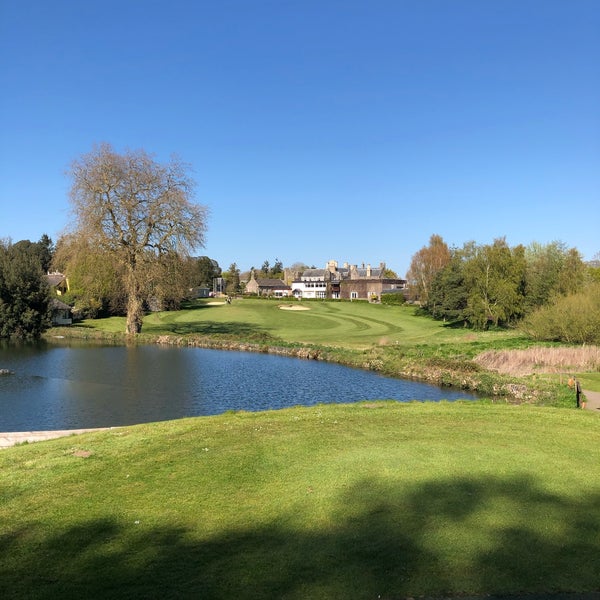 St. Pierre Marriott Hotel & Country Club - Hotel in Chepstow