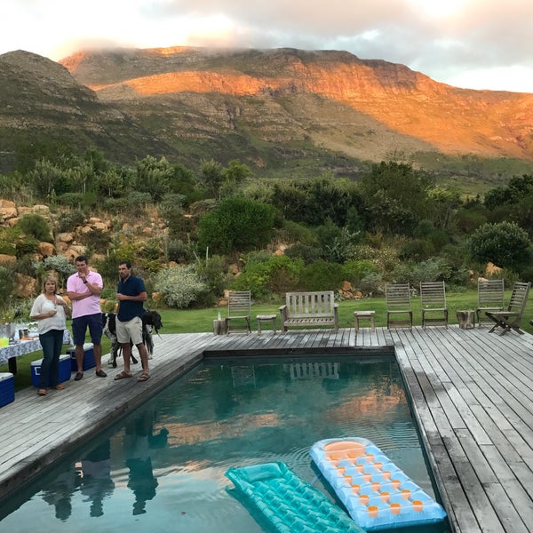 Silvermine - Trail in Cape Town