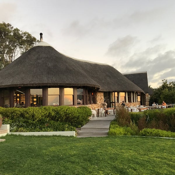 Grootbos Private Nature Reserve - Hotel in Gansbaai