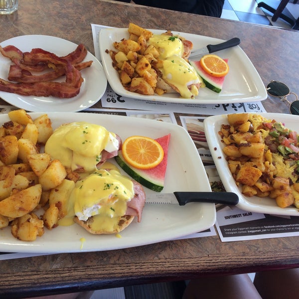 Eggsmart - Breakfast Spot in Sutton