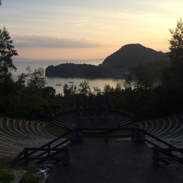 Cagraray Eco-Park Amphitheater - Bacacay, Albay