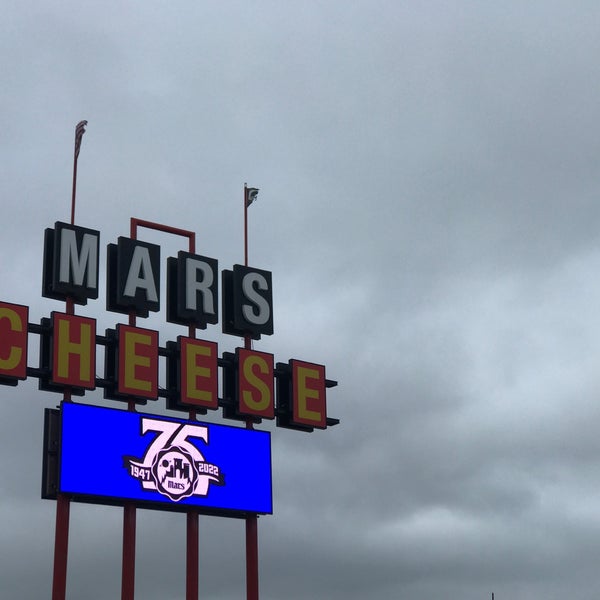 Mars Cheese Castle - 2800 W Frontage Rd