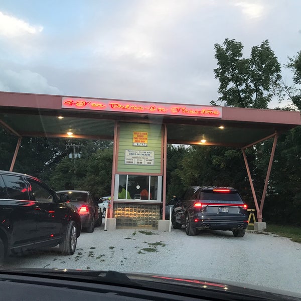 49er Drive-In Theatre - 16 tips from 643 visitors