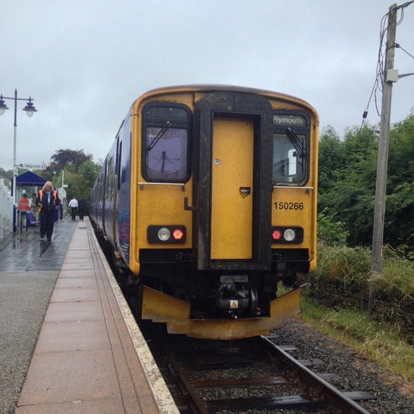 Gunnislake Railway Station (GSL) - 1 tip from 45 visitors