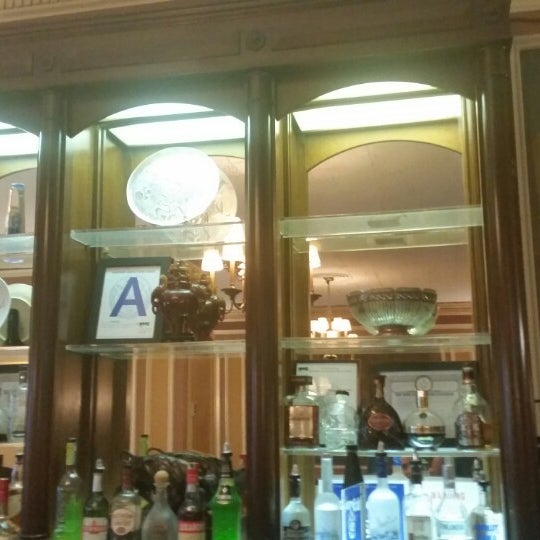 NYSE 7th Floor Bar - Financial District - 4 tips