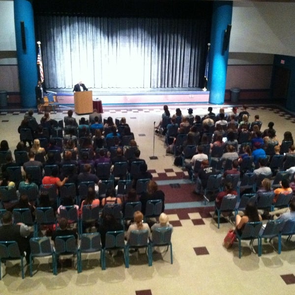 Performance Center at Cal U - College Auditorium in California