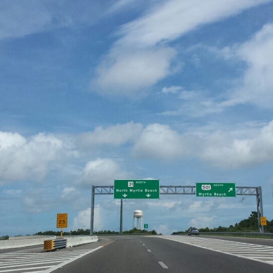 US-501 & SC-31 - Myrtle Beach, SC