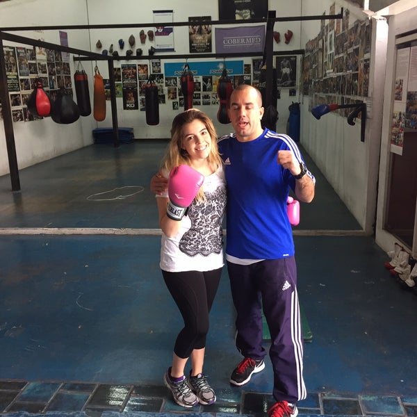 Fd Boxing - Palermo - Buenos Aires, Buenos Aires C.F.