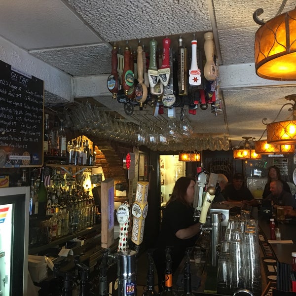 The Judge's Bench - Bar