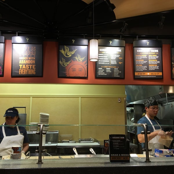 Qdoba Mexican Grill - 9 tips from 809 visitors