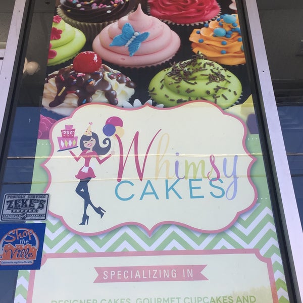 Whimsy Cakes - 6421 Frederick Rd