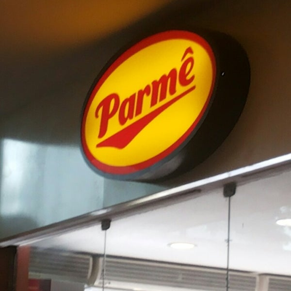 Parmê - Pizzaria em Rio de Janeiro