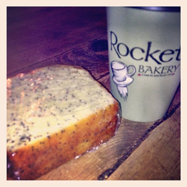 Rocket Bakery - 7 tips from 121 visitors