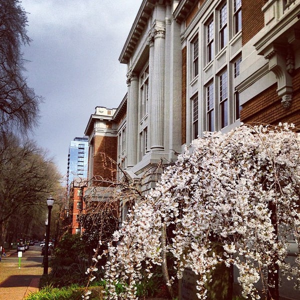 Lincoln Hall (PSU) - Concert Hall in Portland