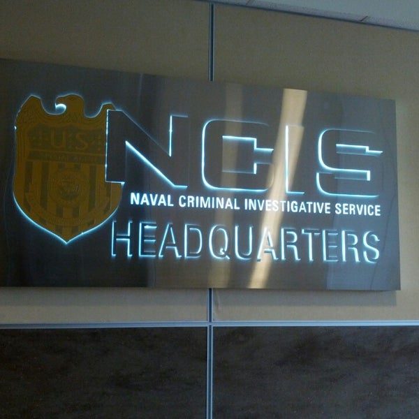 Russell-Knox Building - Government Building in Quantico