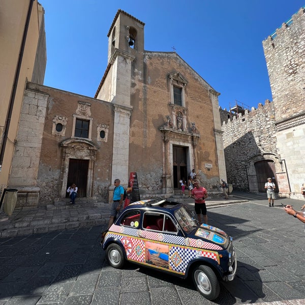 Comune di Taormina - Town Hall