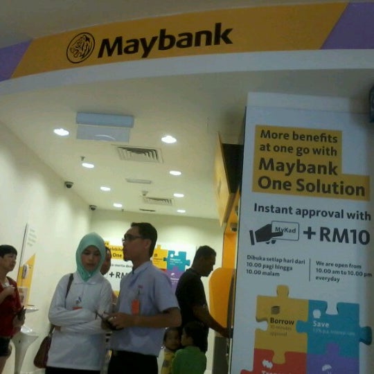 Maybank Tesco Cheng - Melaka, Melaka