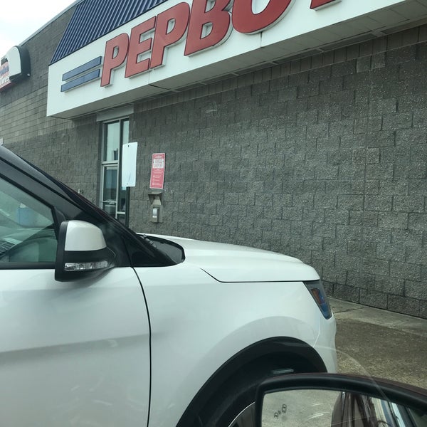 Pep Boys Auto Parts & Service - Mid City South - 1 tip from 110 visitors