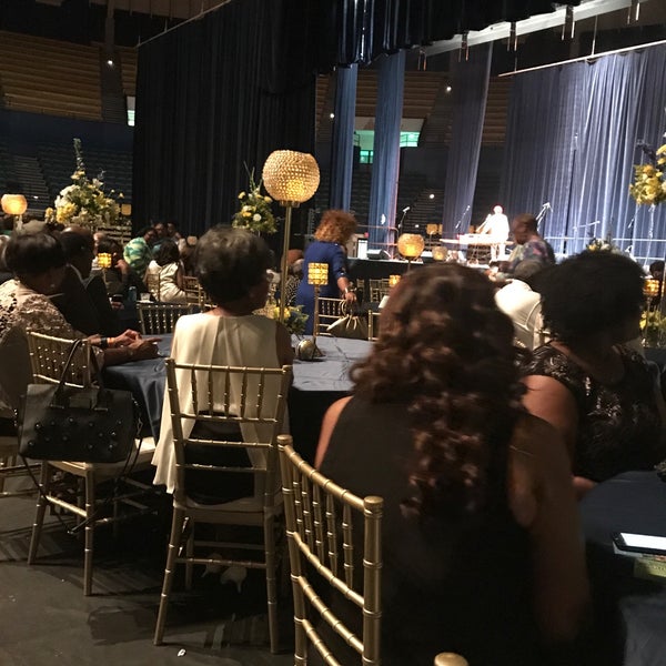 Felton G. Clark Activity Center - Baton Rouge, LA