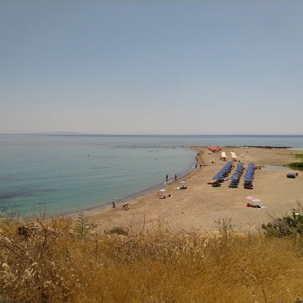 Φραγκοκάστελλο - Beach
