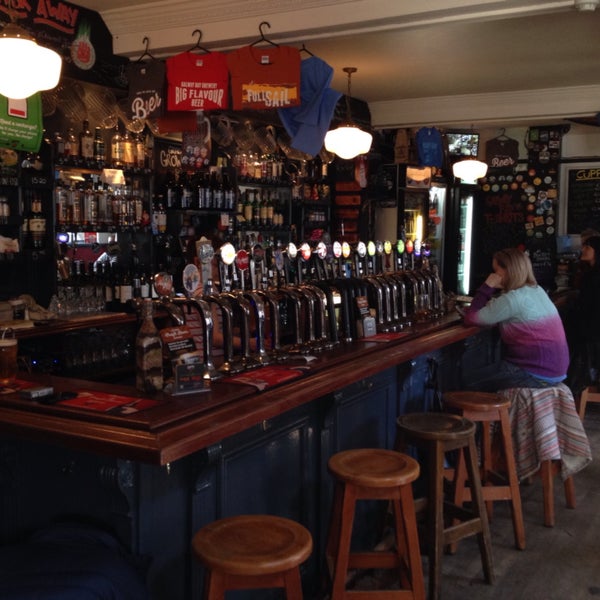 The Brew Dock - Gastropub in Dublin
