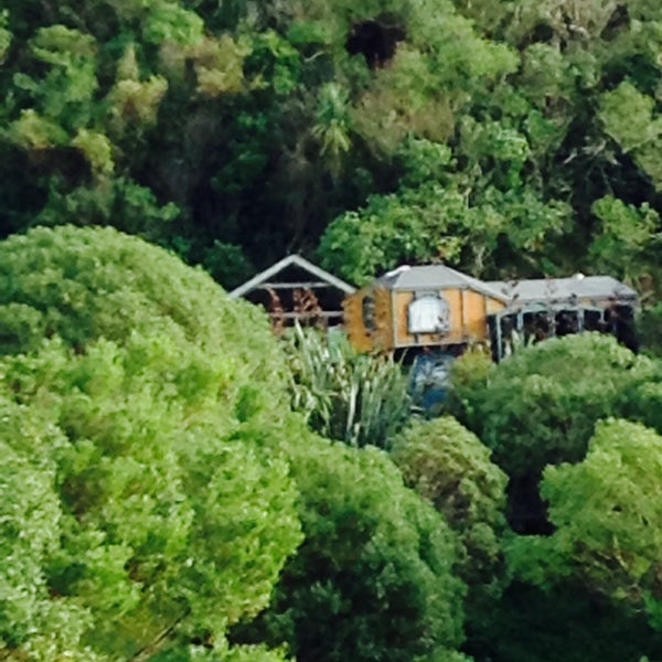 Tapu Te Ranga Marae - Spiritual Center in Island Bay