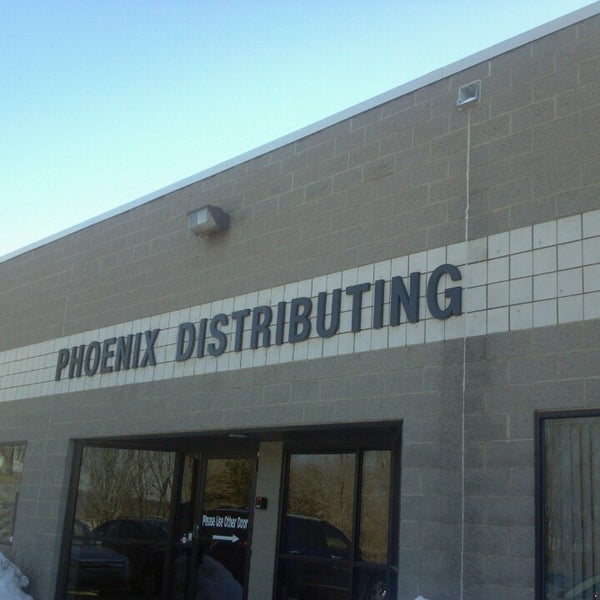 Phoenix distributing - Bloomington, MN