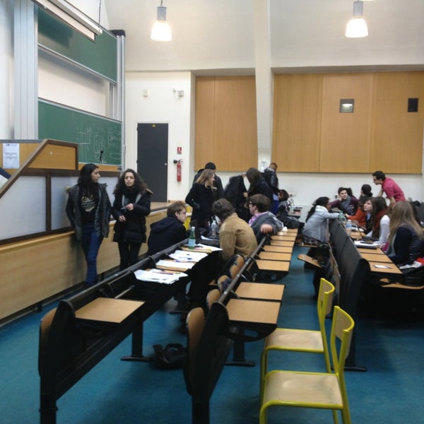 Photos at Université Paris II – Panthéon-Assas - University in Notre ...