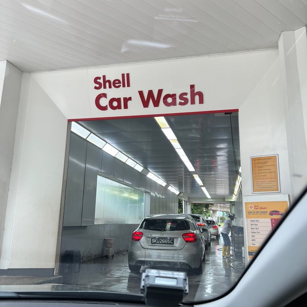 Shell Tampines Ave 2