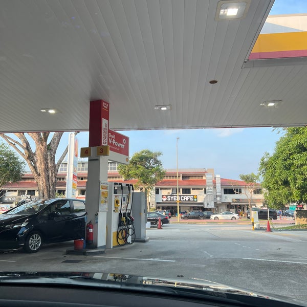 Shell Simpang Bedok - Bedok - 4 tips