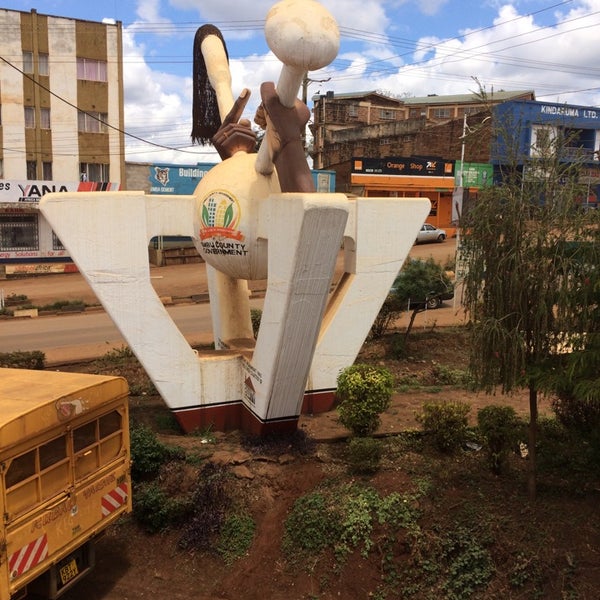 Embu Monument