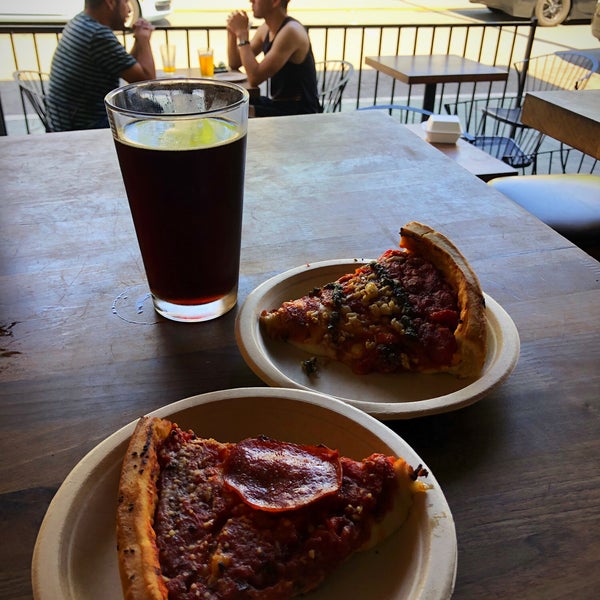 Berkeley Pizza - North Park - 3932 30th St